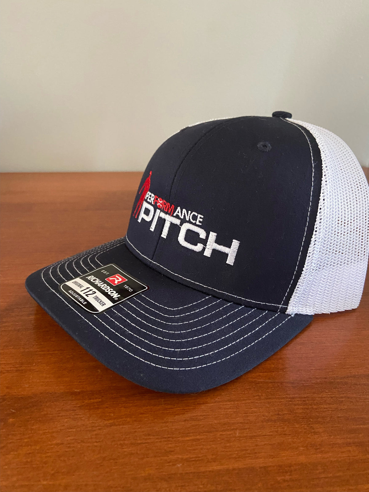 Trucker Hat 112 | PERFORMANCE PITCH